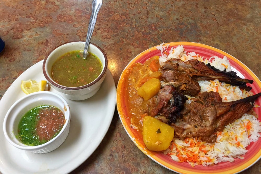 The 3 best halal spots in Detroit