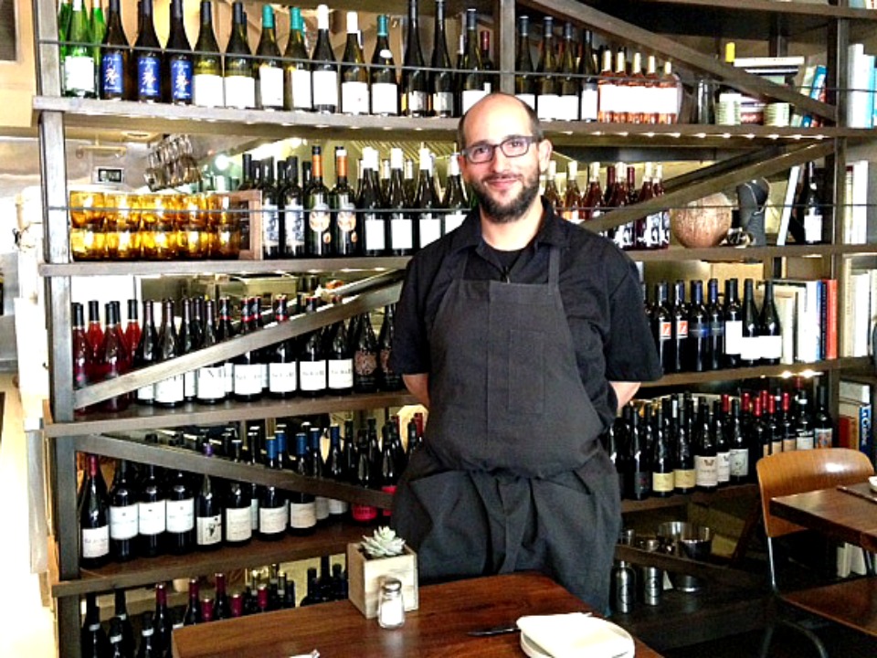 Meet Alta CA's New Head Chef David Goody