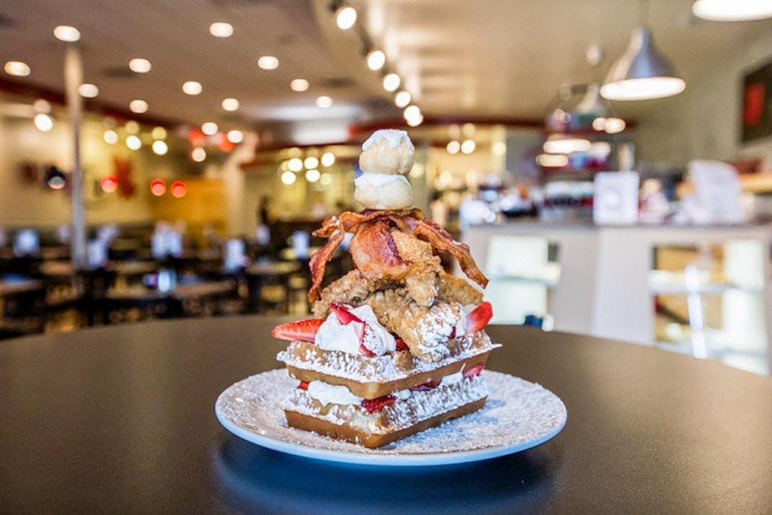 Discover the 4 best breakfast and brunch eateries in Dallas