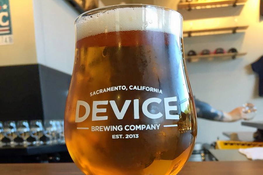 Device Brewing now open in Midtown's Ice Blocks
