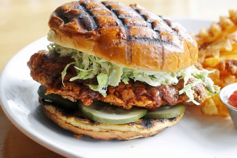 The River Kitchen and Bar opens its doors in Lakeview