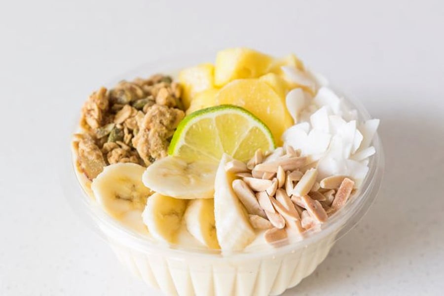 Toastique brings a healthy menu to The Wharf