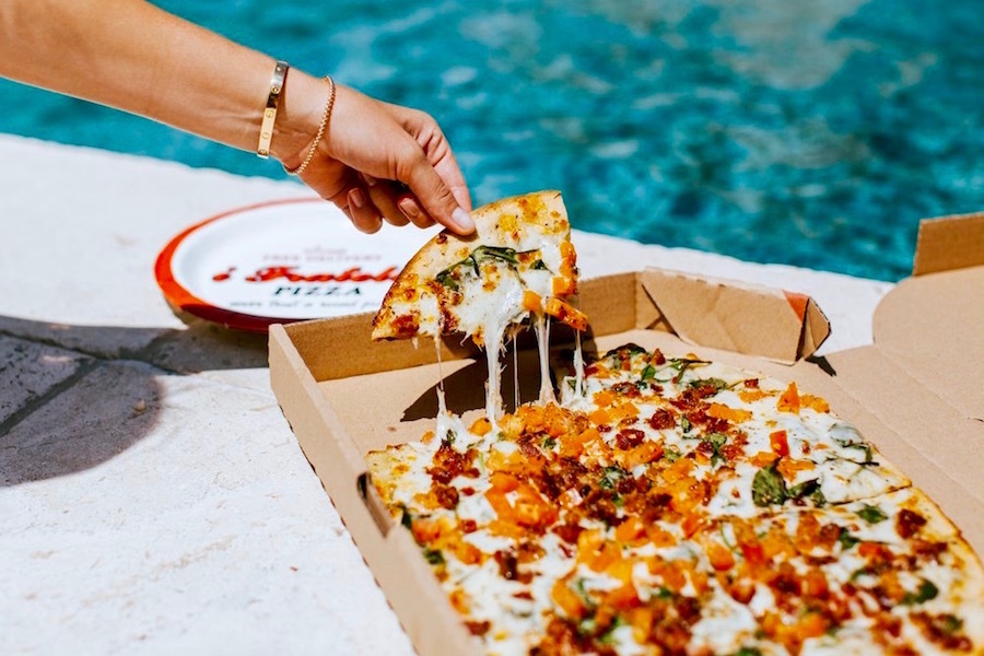 New i Fratelli Pizza outpost debuts in Southwest Fort Worth