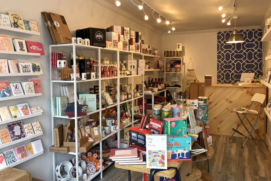 Bushwick gets a new gift shop: Quality Goods
