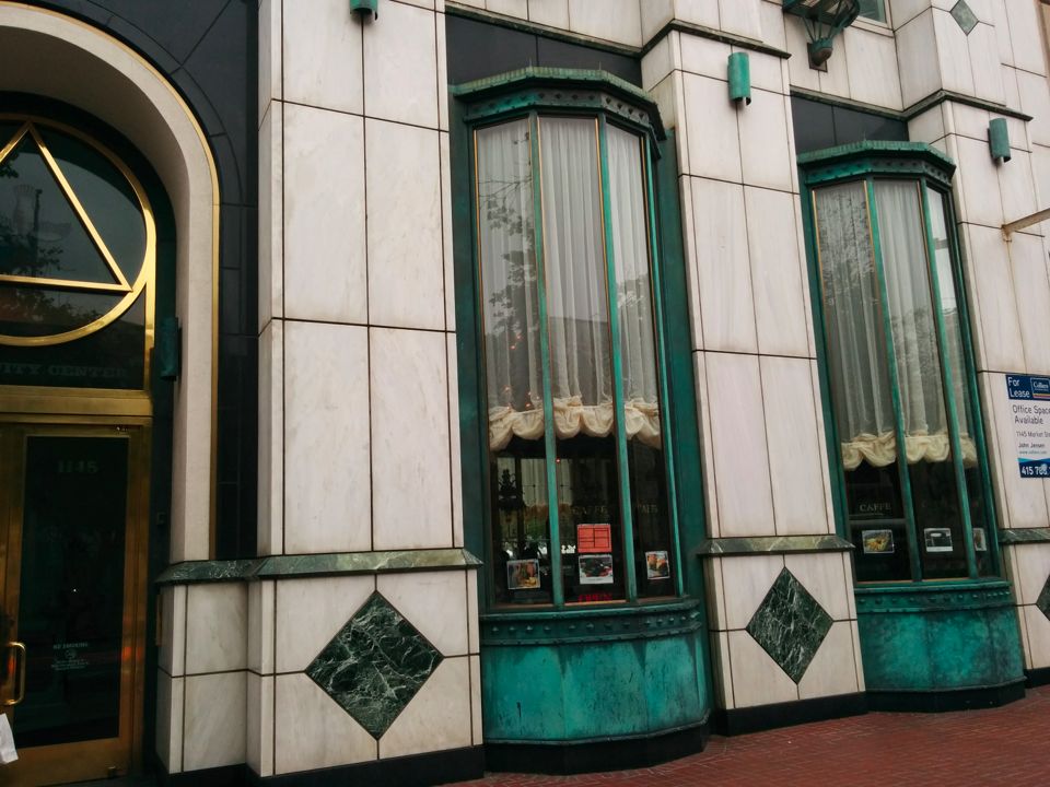 Caffe Trinity Reopens With Mid-Market's Working Class In Mind