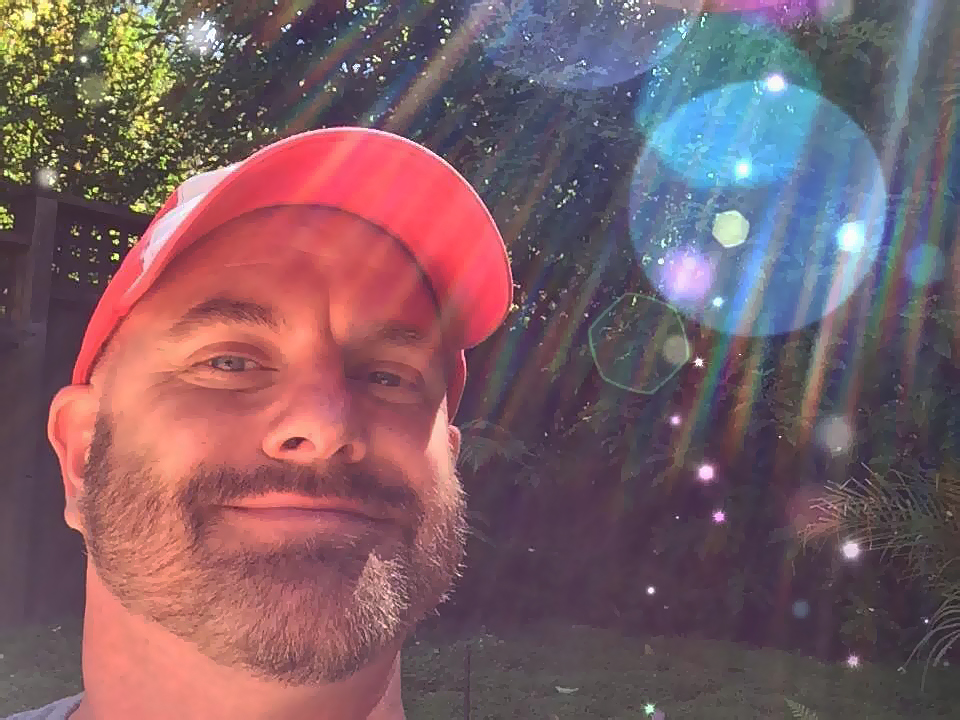 Meet Sean Ray, AIDS/Lifecycle Roadie Extraordinaire