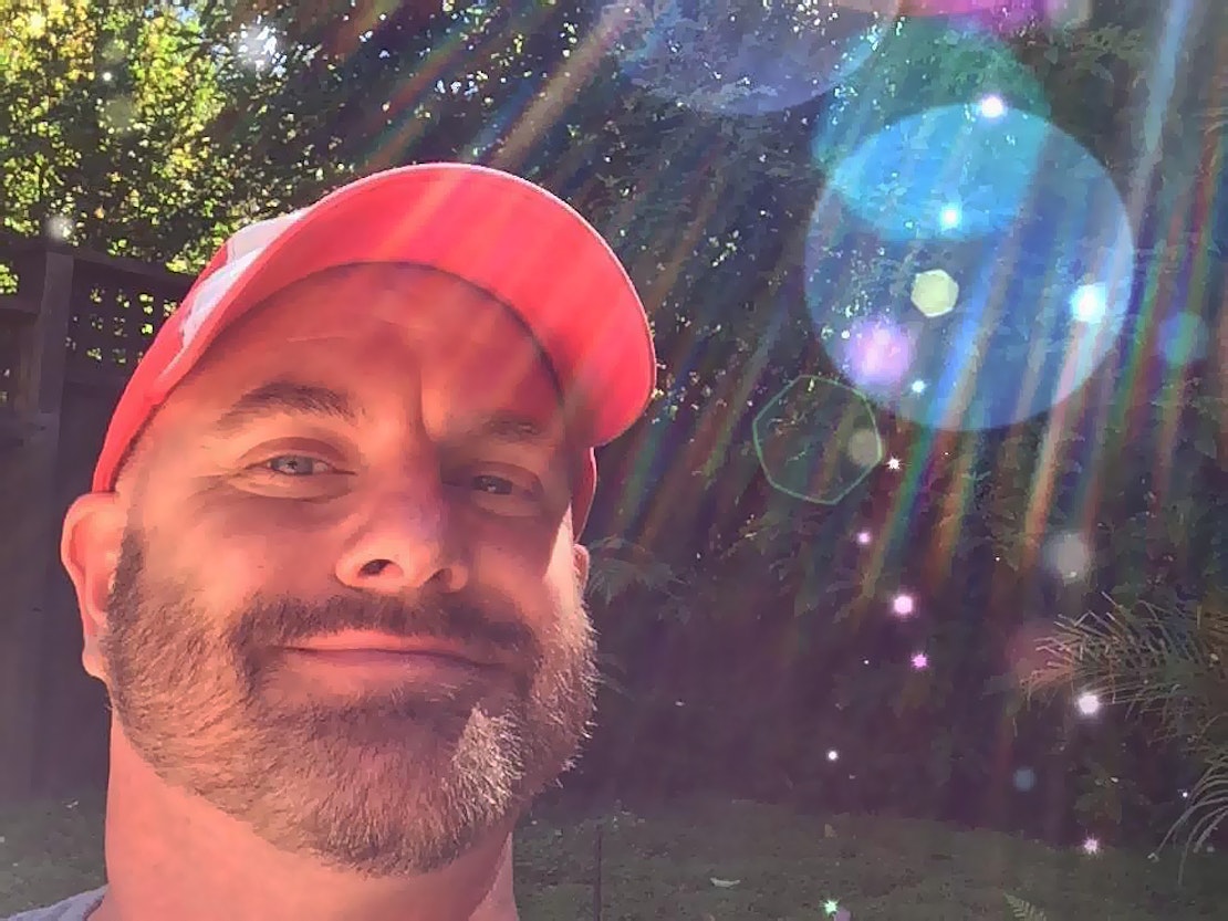 Meet Sean Ray, AIDS/Lifecycle Roadie Extraordinaire