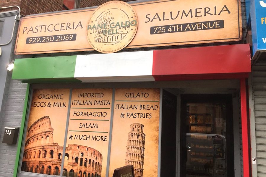 Italian market and deli Pane Caldo now open in Greenwood Heights