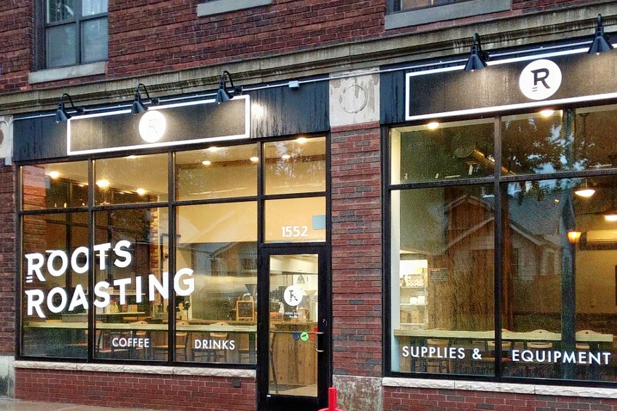 New coffee roastery Roots Roasting now open in Macalester-Groveland