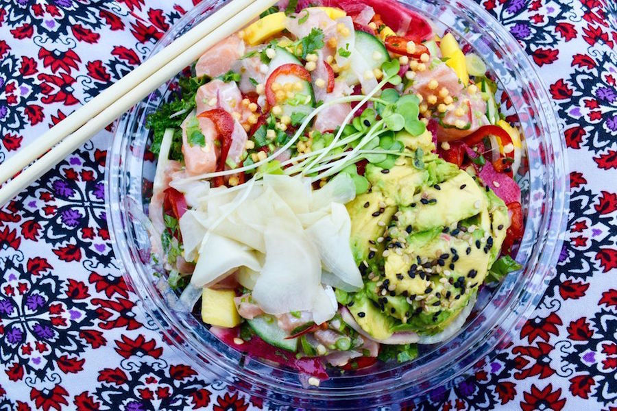 Satisfy your poke cravings with these 5 NYC newcomers