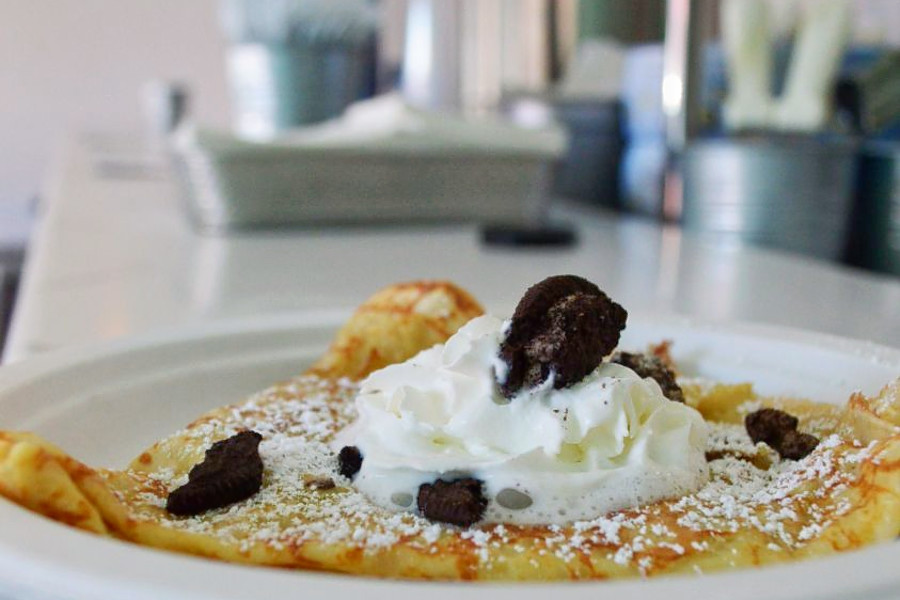 Cloud 9 Crepes makes its debut in Brooklyn
