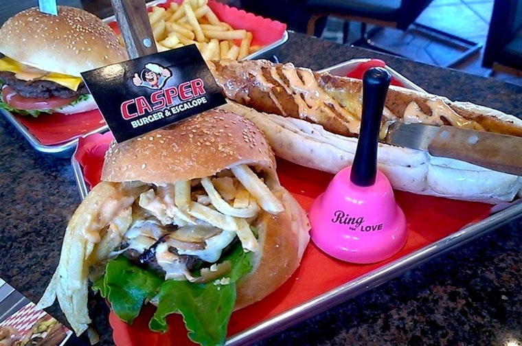 Casper Burger & Escalope comes to Dearborn