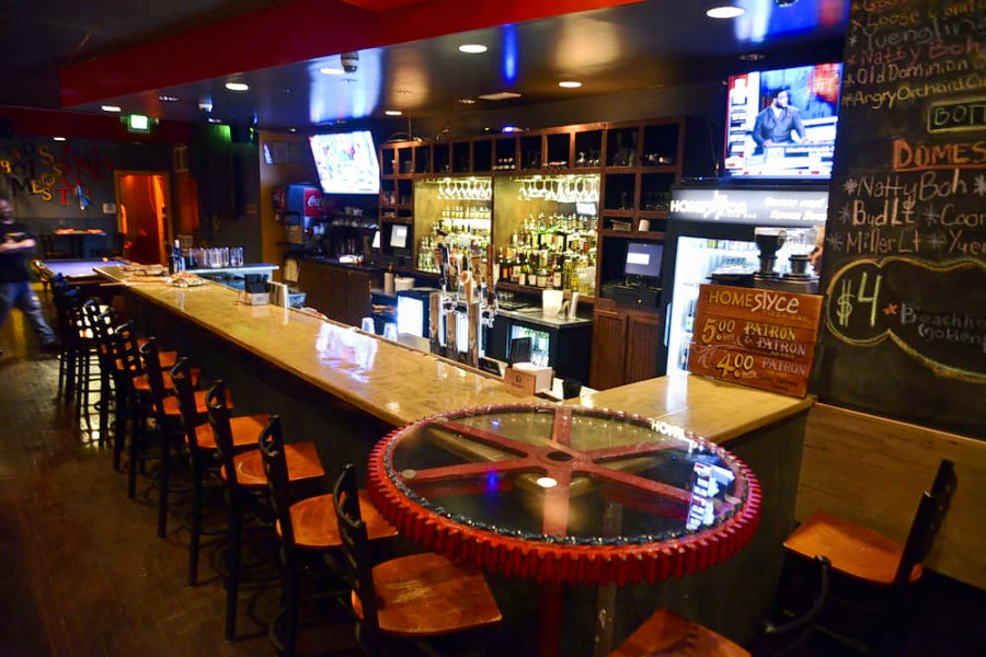 Baltimore's 5 best sports bars