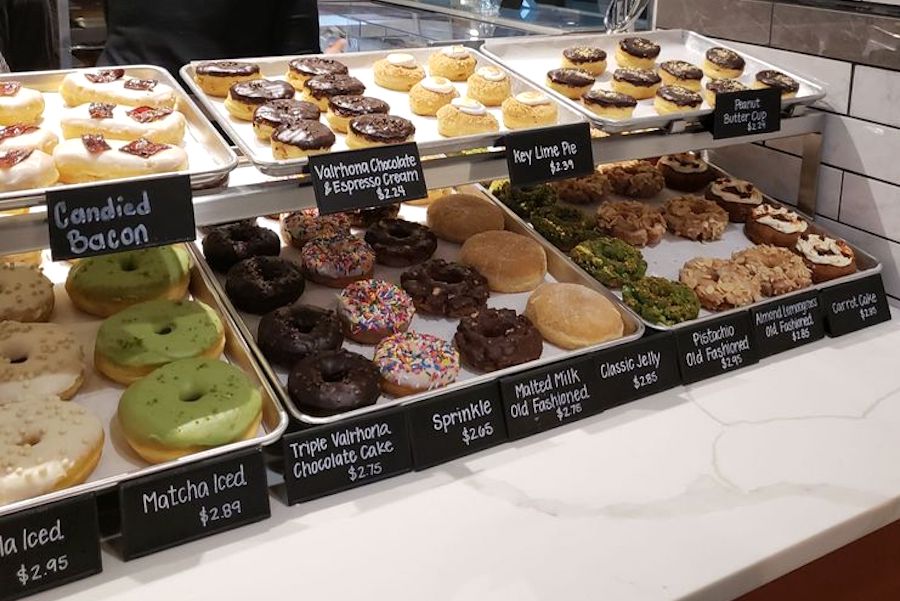 Firecakes Donuts makes its debut in The Loop