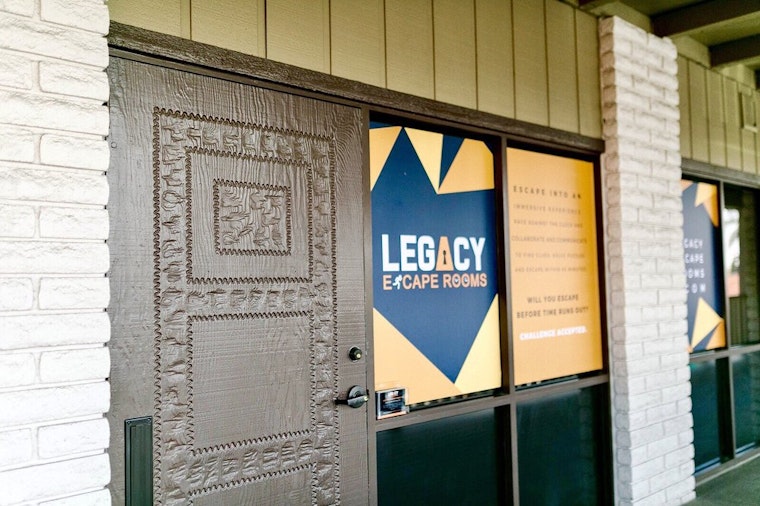 Legacy Escape Rooms now open in Costa Mesa