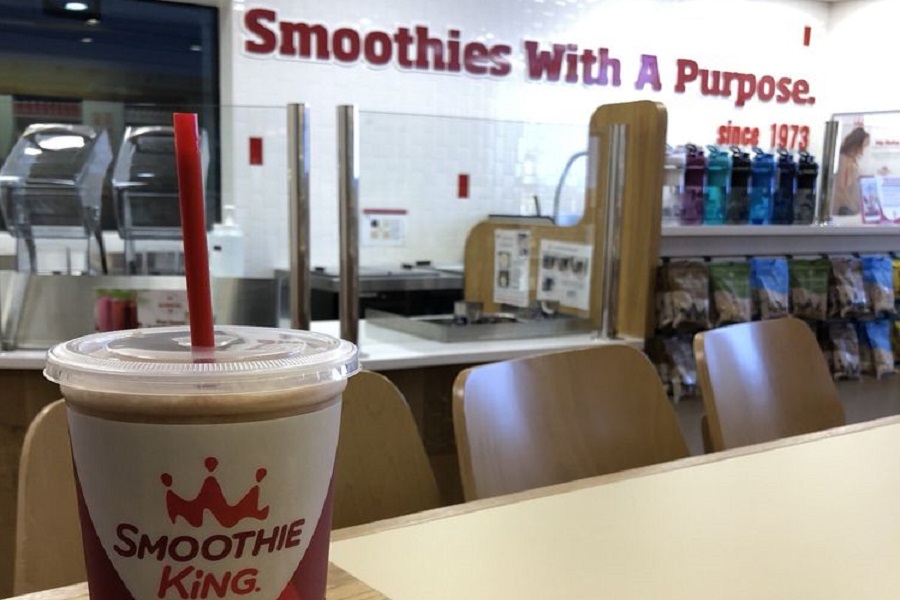 Smoothie King opens new shop in The Heights