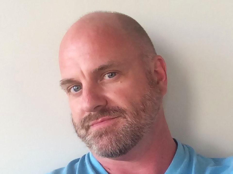 Meet Sean Ray, AIDS/Lifecycle Roadie Extraordinaire