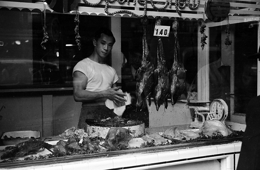 Rare Photo Exhibit Reveals City Scenes From the 1930s